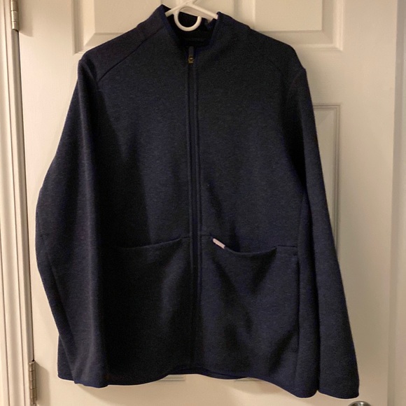 Figs | Jackets & Coats | Figs On Shift Sweater | Poshmark